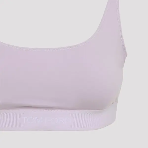 TOM FORD Logo Bra