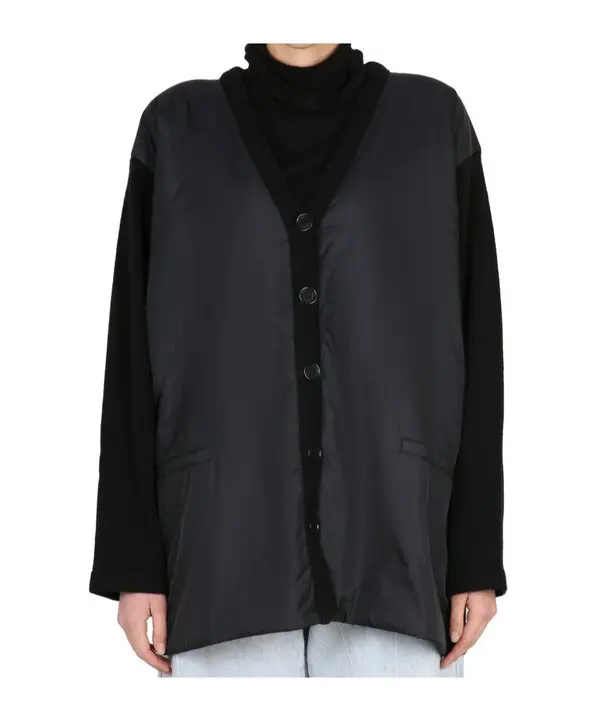 Aspesi V-neck Buttoned Cardigan