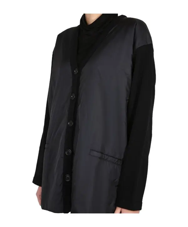 Aspesi V-neck Buttoned Cardigan
