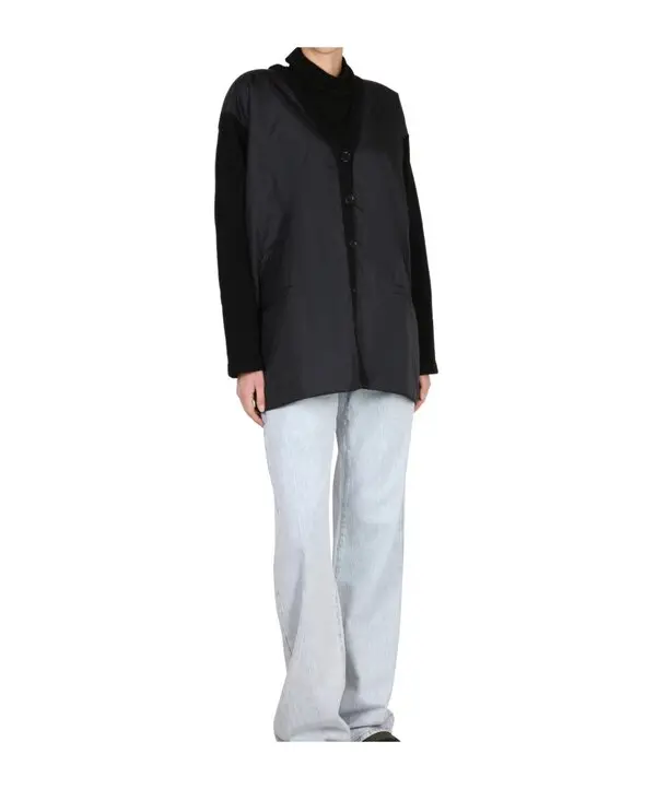 Aspesi V-neck Buttoned Cardigan