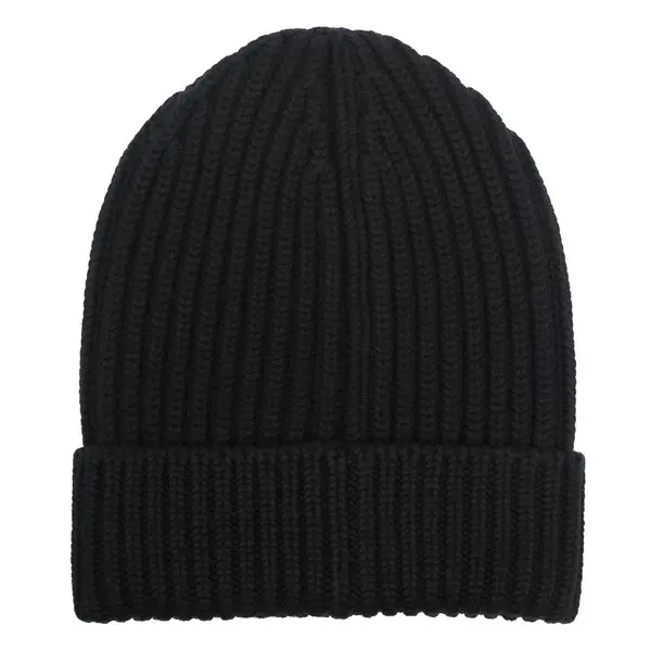 Dolce & Gabbana Ribbed Knit Beanie