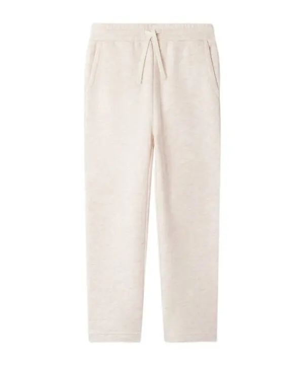 Bonpoint Dala Plain Jogging Pants - Rose-poudre