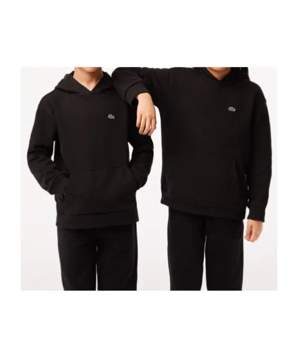 Lacoste Kangaroo Pocket Fleece Hoodie