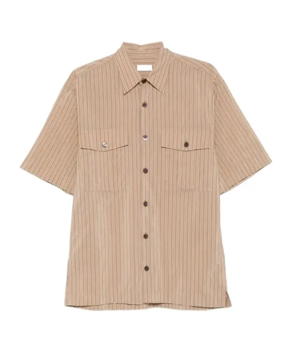 Dries Van Noten Short Sleeve Shirt