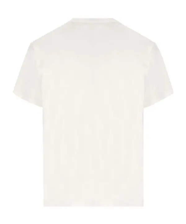 Gucci Logo Printed Crewneck T-shirt