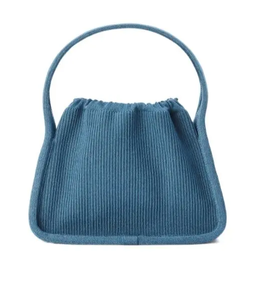 Alexander Wang Ryan Small Knit Tote Bag
