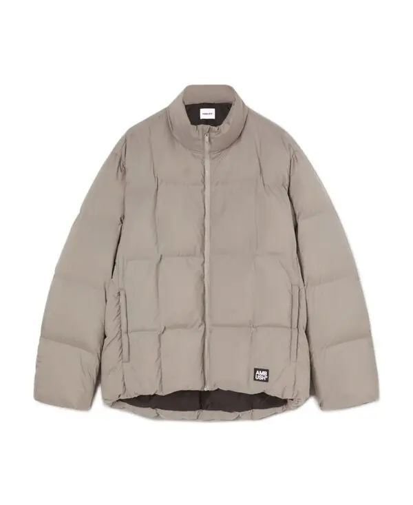 AMBUSH Logo Patch Puffer Jacket