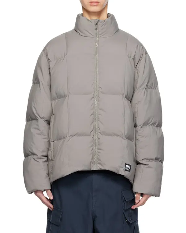 AMBUSH Logo Patch Puffer Jacket