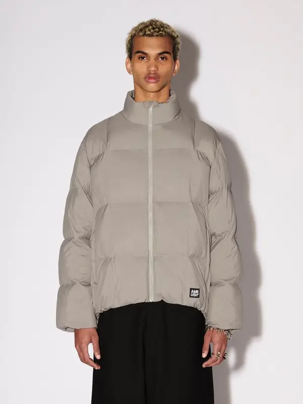 AMBUSH Logo Patch Puffer Jacket
