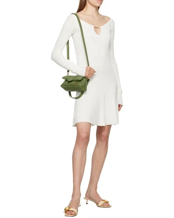 Jacquemus Padded Flap Bag