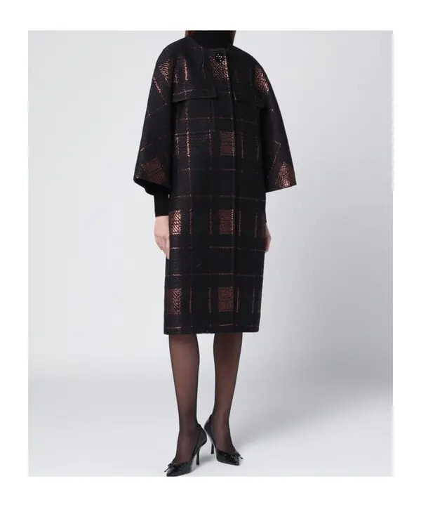 Max Mara Cocoon Coat