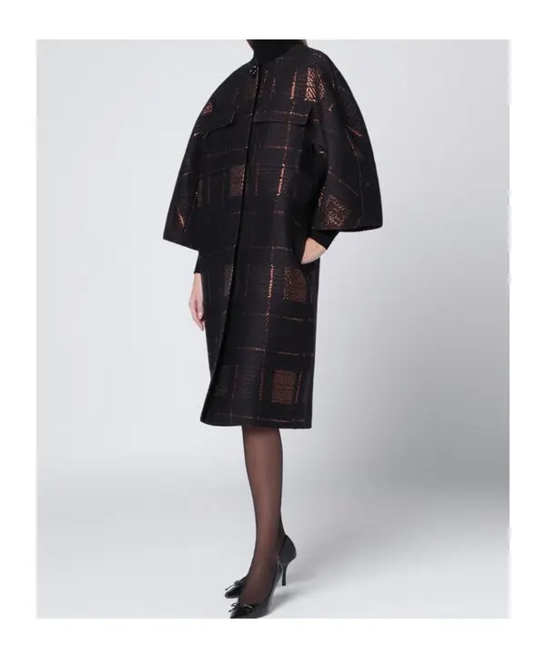 Max Mara Cocoon Coat