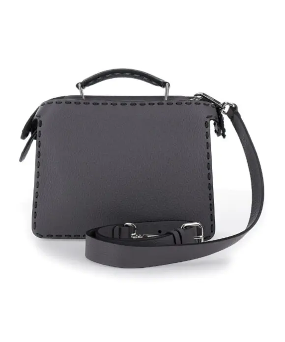 Fendi Small Peekaboo Tote Bag
