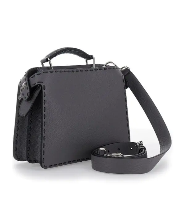 Fendi Small Peekaboo Tote Bag