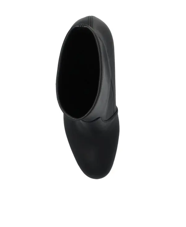 Casadei Betty Almond Toe Boots