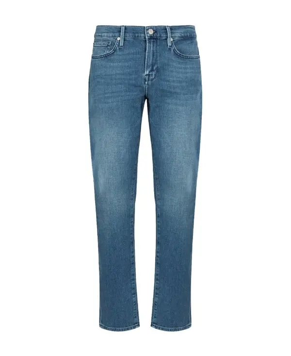 FRAME L'homme Slim Fit Jeans - Blue