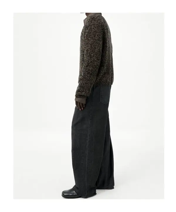 Our Legacy Academy Cardigan - Black