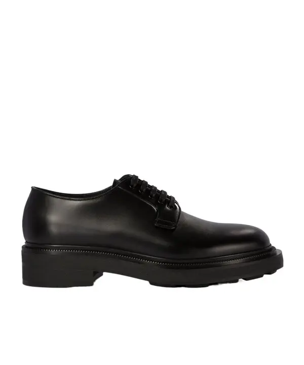 Prada Lace-up Derby Shoes