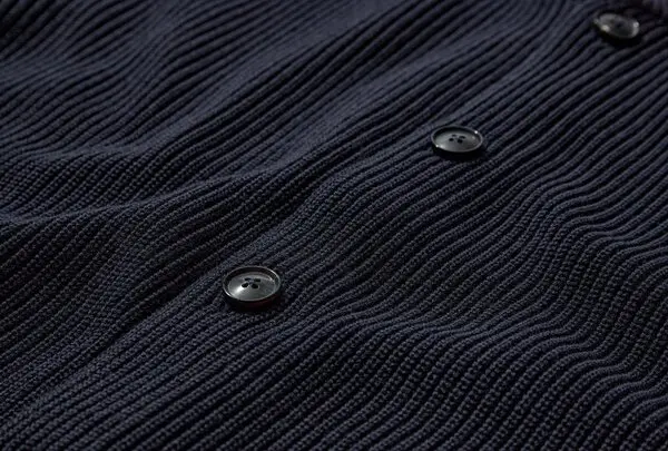 ANDERSEN-ANDERSEN Crew Neck Long Sleeve Sweater