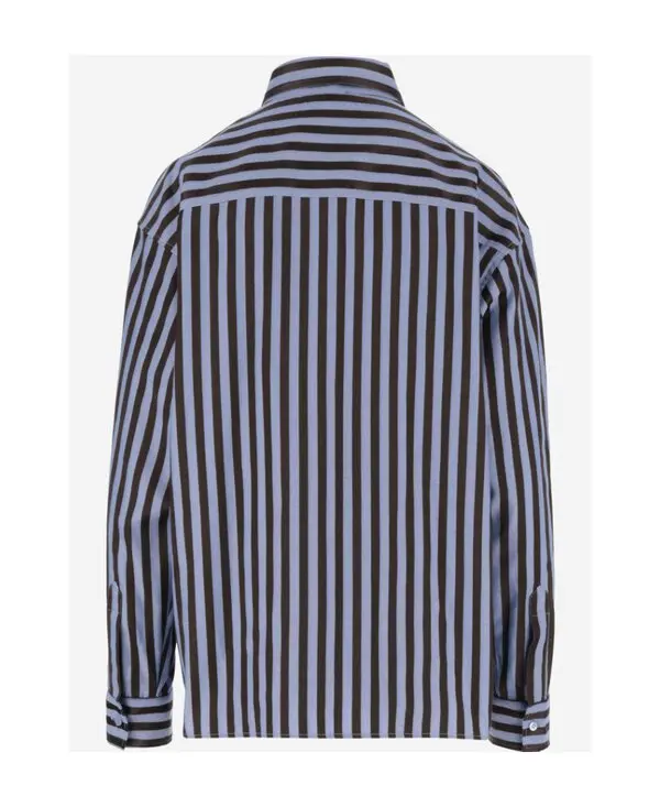 Etro Striped Button-up Shirt