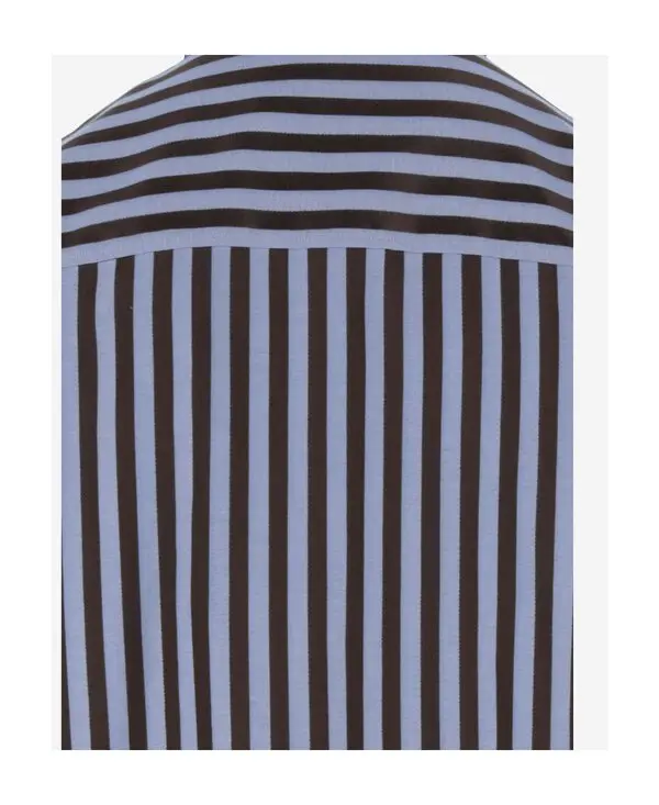 Etro Striped Button-up Shirt