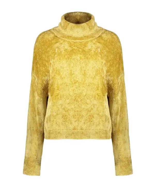 Herno Turtleneck Knitted Jumper