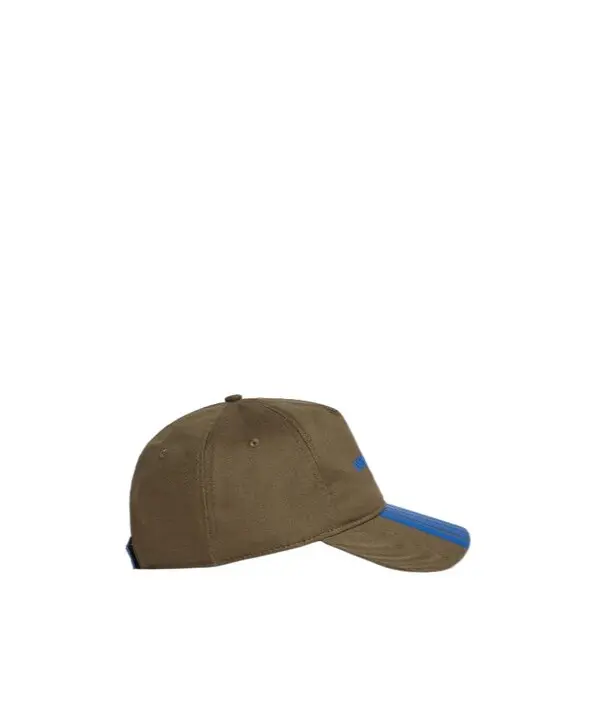 Dsquared2 Boxer Baseball Cap - Brown