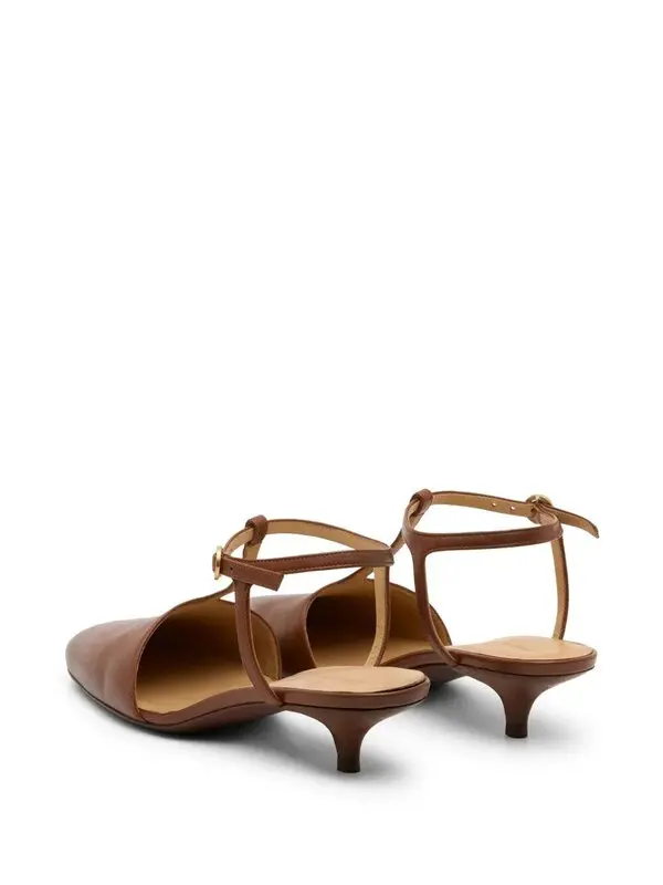 Marsèll Spianata Pumps - Basalt
