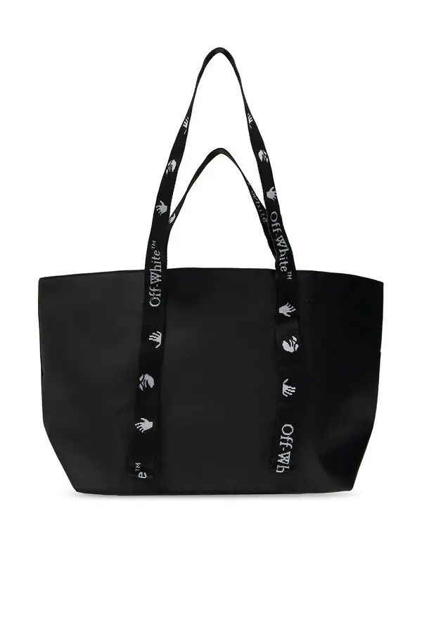 Off-White Sculpture Tote Bag
