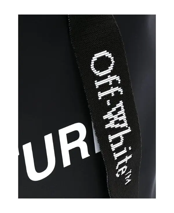 Off-White Sculpture Tote Bag