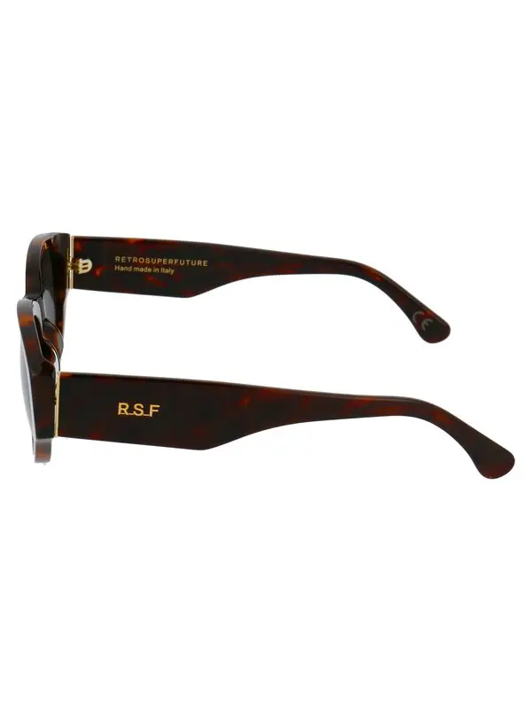 RETROSUPERFUTURE Logo Sunglasses