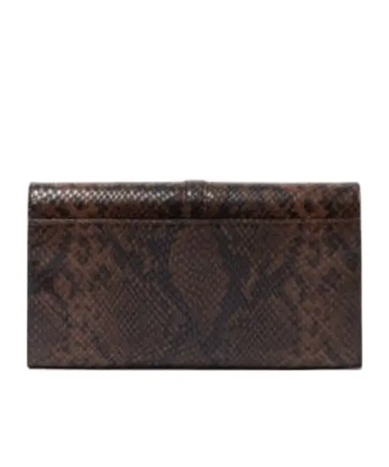 Stella McCartney Embossed Shoulder Bag
