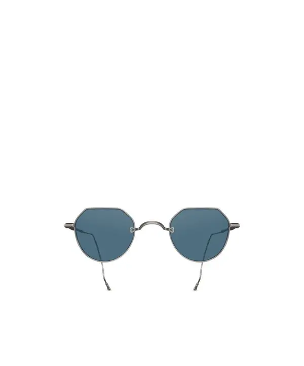 Matsuda Octagon Full Rim Sunglasses - Blue
