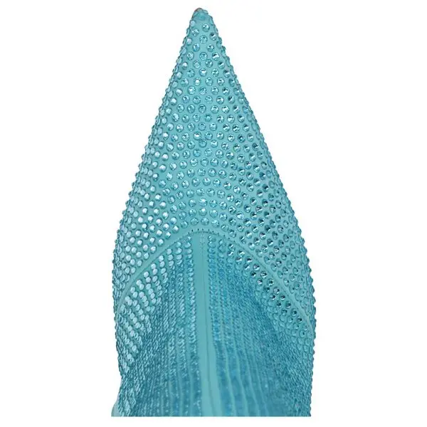 Liu Jo Embellished Pointed Toe Stiletto Boots