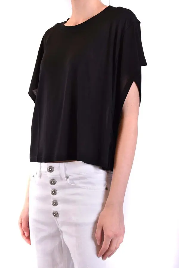 DONDUP Short Sleeve Crewneck T-shirt