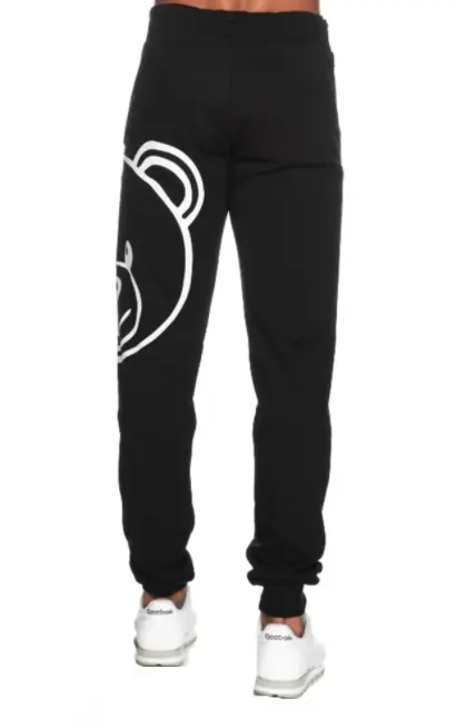 Moschino Teddy Bear Sweatpants - Black