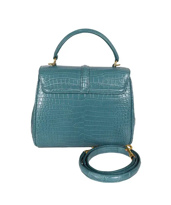 Celine Small 16 Top Handle Shoulder Bag