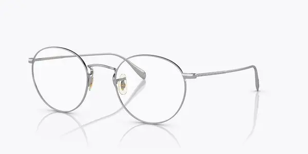 Oliver Spencer Coleridge Round Frame Eyeglasses