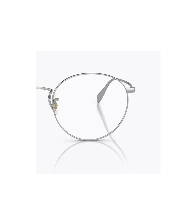 Oliver Spencer Coleridge Round Frame Eyeglasses