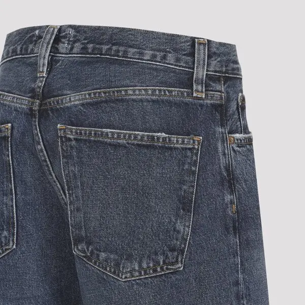 AGOLDE Straight-leg Jeans