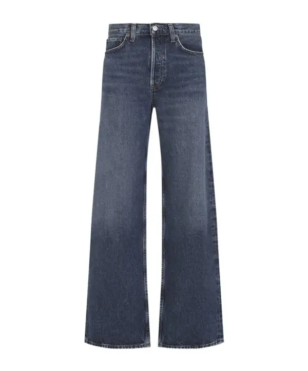 AGOLDE Straight-leg Jeans