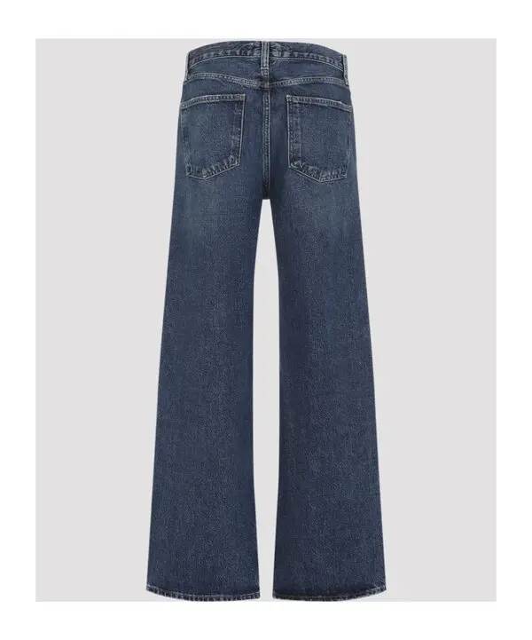 AGOLDE Straight-leg Jeans