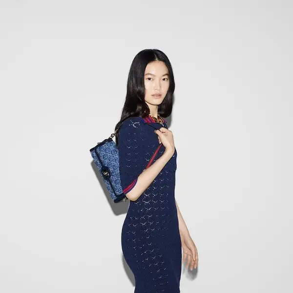 Gucci Luce Small Shoulder Bag