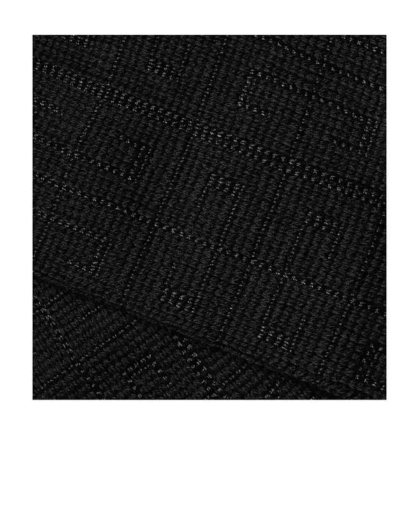 Givenchy Logo Knit Ankle Socks
