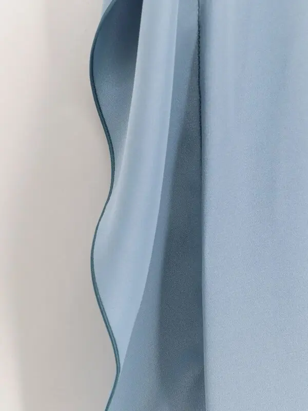 Max Mara Odessa Crewneck Sleeveless Dress
