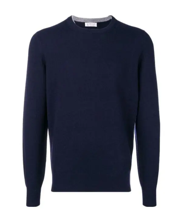 Brunello Cucinelli Crewneck Pullover - No