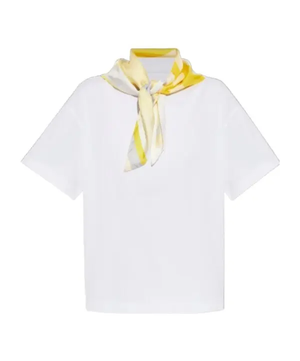 Bottega Veneta Embellished Short-sleeve T-shirt - No