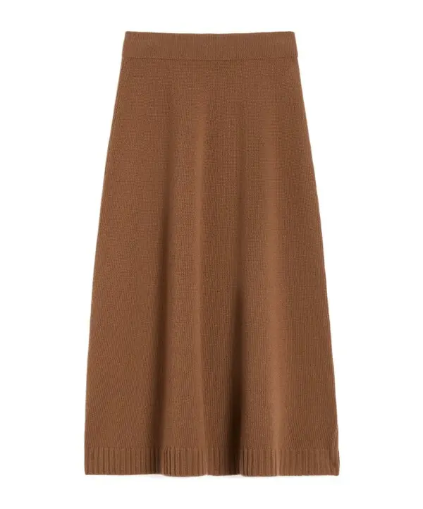 Max Mara Barnaba Midi Skirt