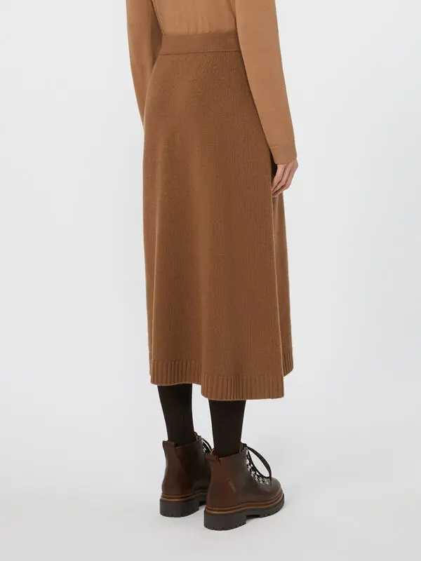 Max Mara Barnaba Midi Skirt