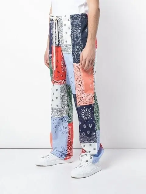 Loewe Patch Design Sweatpants